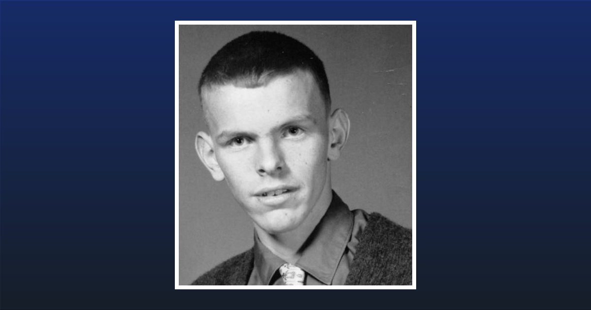 Keith Theodore "Ted" Lantz Obituary December 26, 2021 - Anderson Family ...