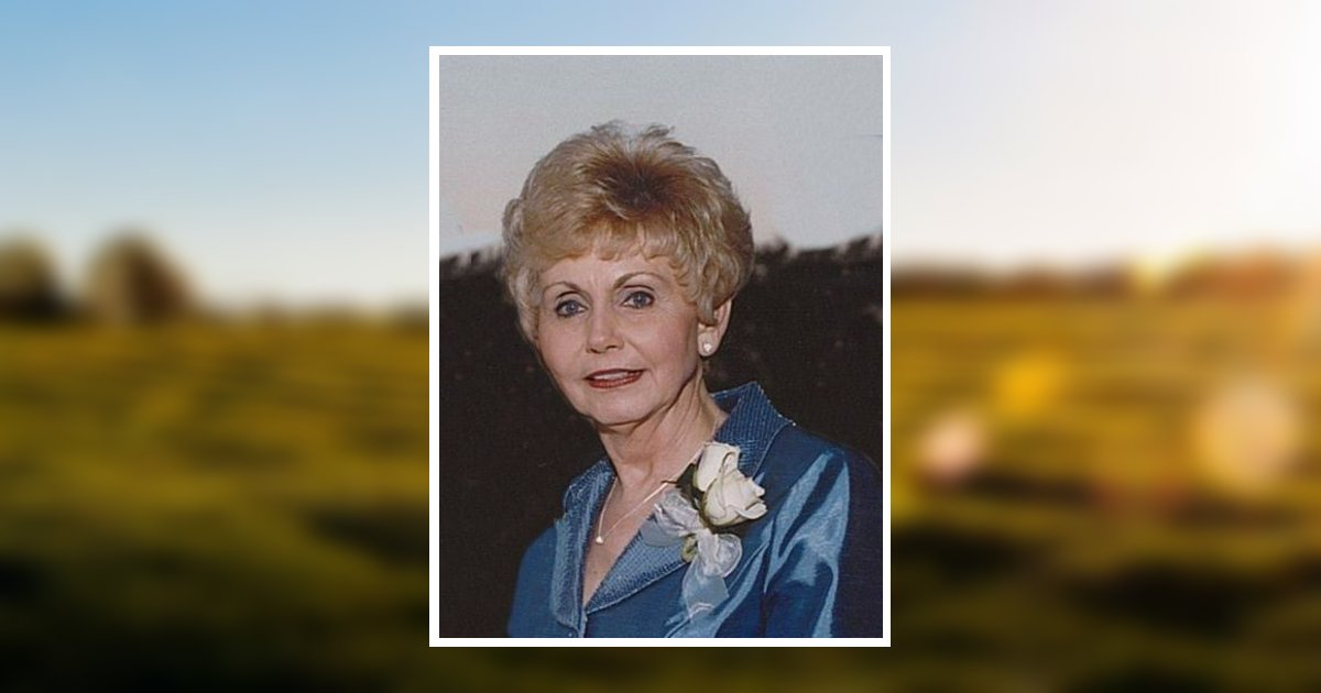 Patsy Arnelle (Knowles) Blake Obituary June 15, 2024 - Whitley's ...