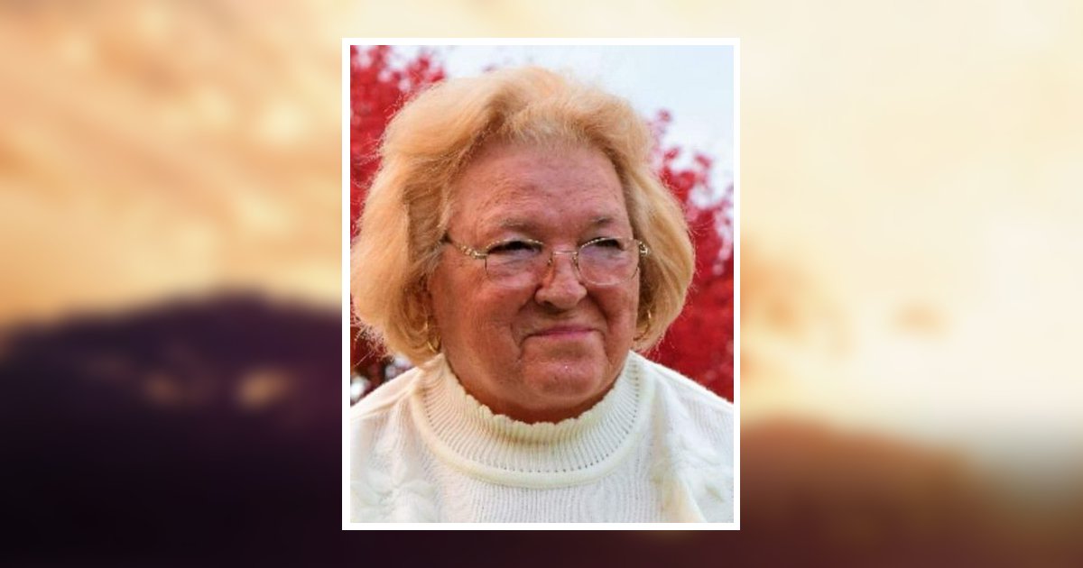 Jean Stidham Elliott Obituary November 27, 2022 - Combs-Hess Funeral ...