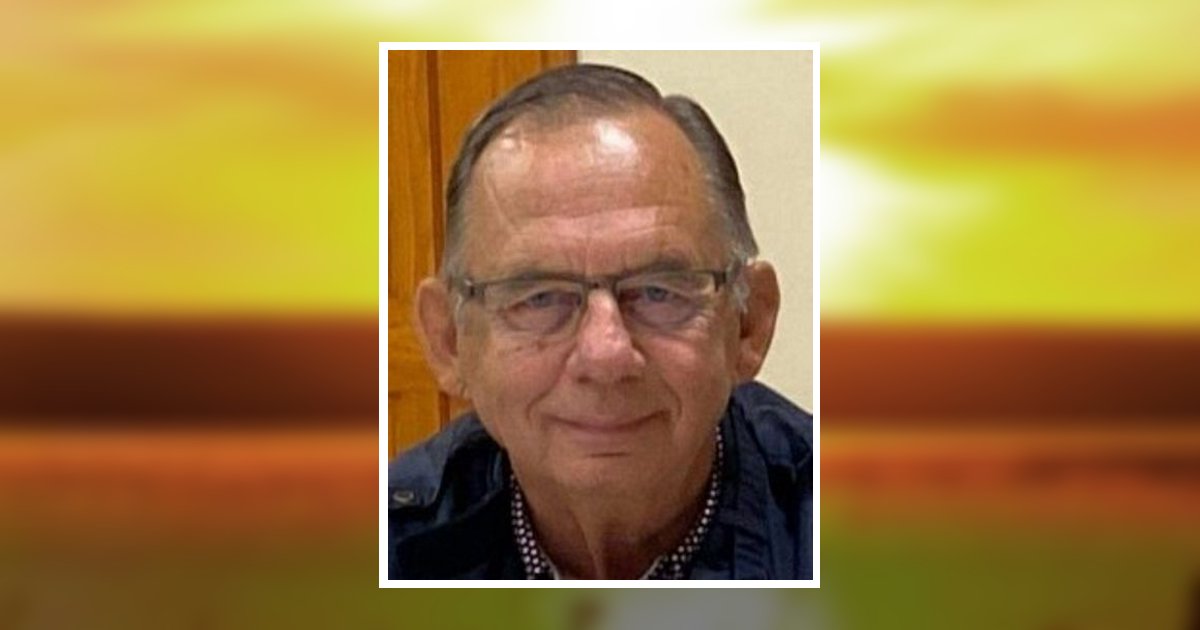 Charles Golden Obituary January 15, 2024 - Titus Funeral Home and Cremation Service