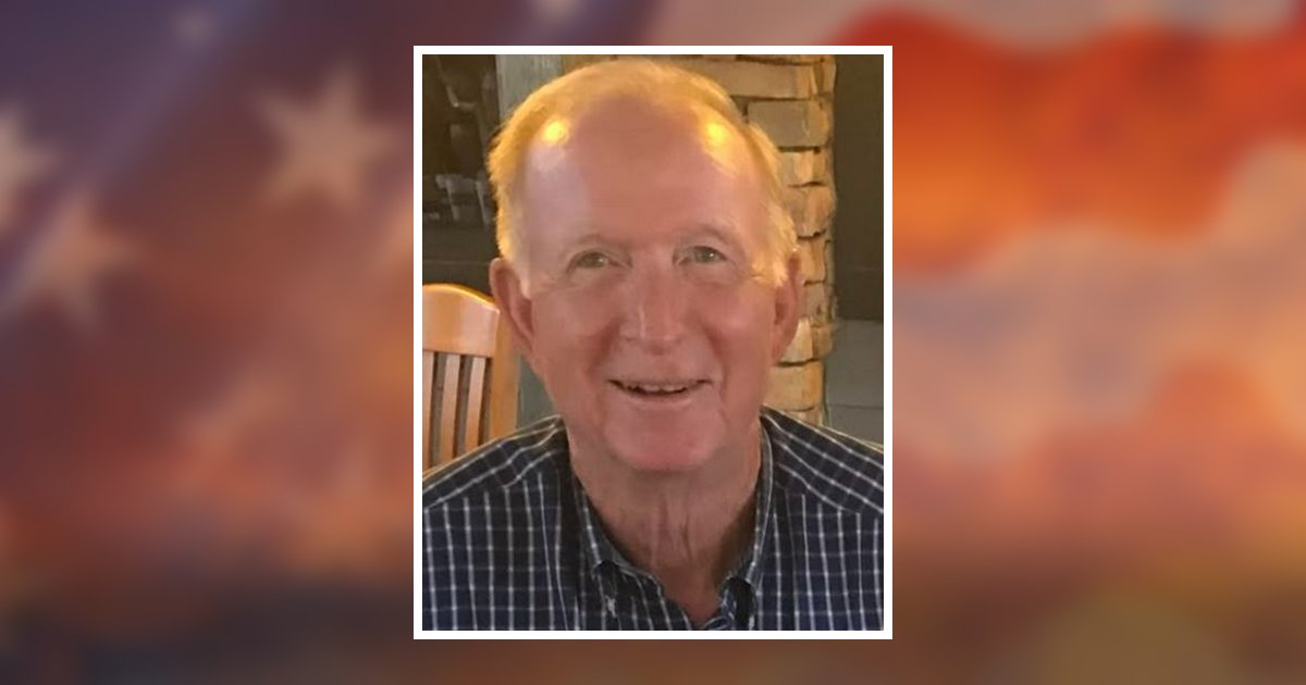 Donald Dean Teel Obituary January 3, 2025 - Joseph W. Jones Funeral ...