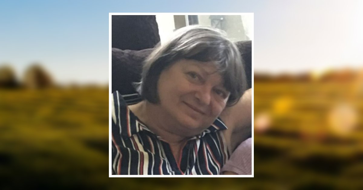 Susan Newhook Shanks Obituary October 27, 2023 - Ward Funeral Homes