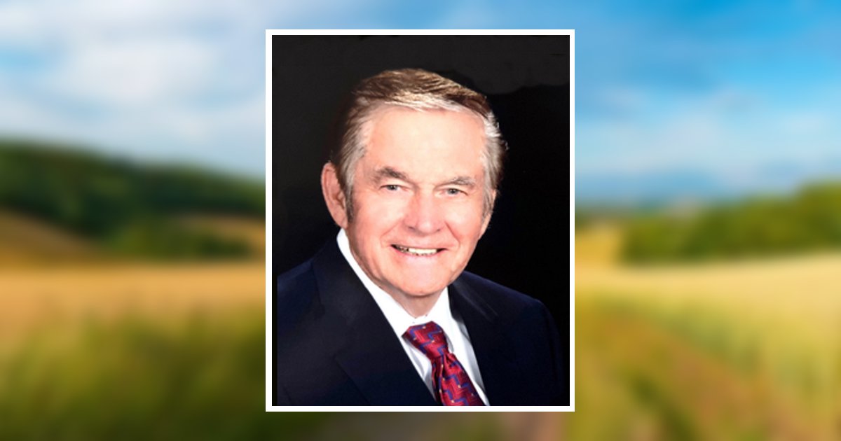 Dr. Ferris Paul Allgood Obituary November 11, 2023 - Hart-Wyatt Funeral ...