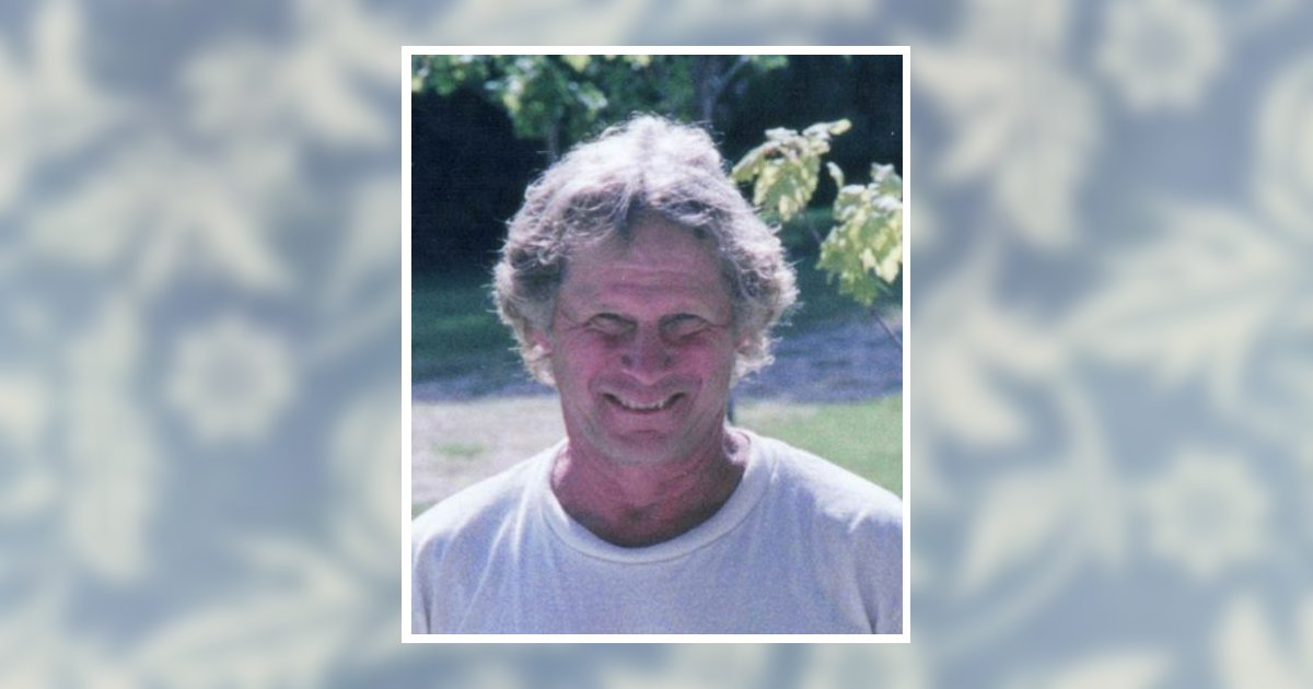 Douglas Nichols Obituary April 7, 2023 - Caldwell Parrish Funeral Home ...