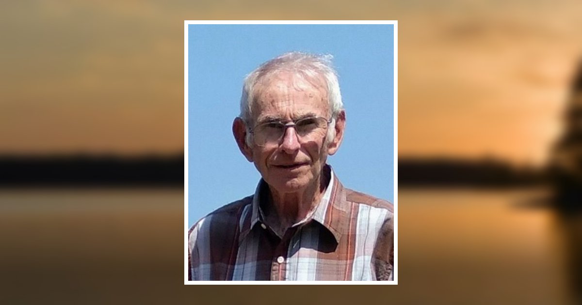 Richard Charles Weis Obituary May 5, 2025 - Twohig Funeral Home