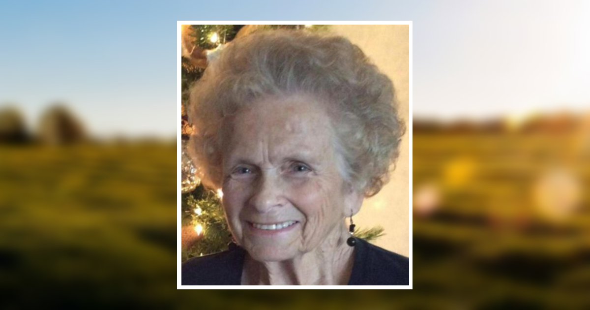 Janice Hadley Obituary December 9, 2023 - Crosier - Pearson Cleburne Funeral Home