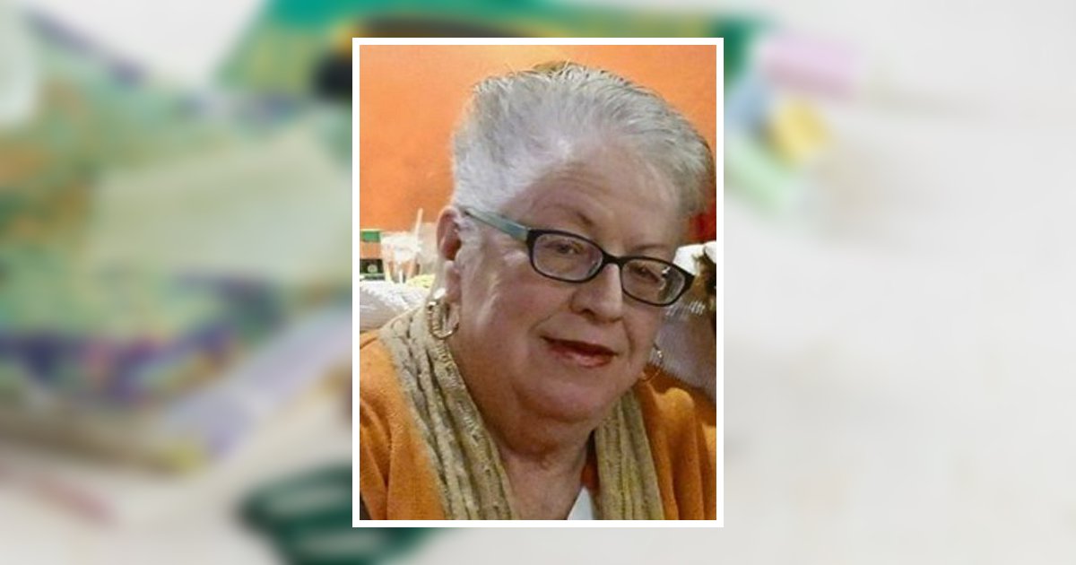 Bobby Sue Robeson Obituary November 1, 2023 - Newcomer Kentuckiana