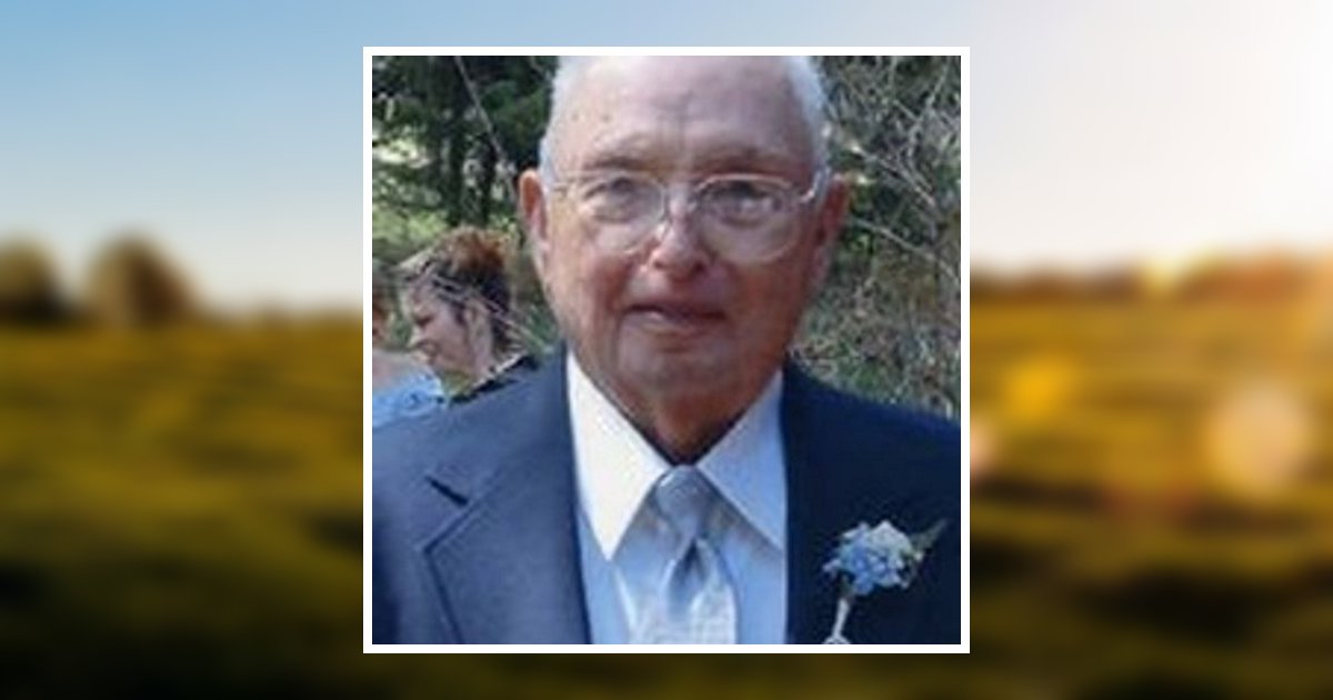 Ernest Edgar Adams Obituary June 9, 2006 - Daniels~Knopp Funeral ...