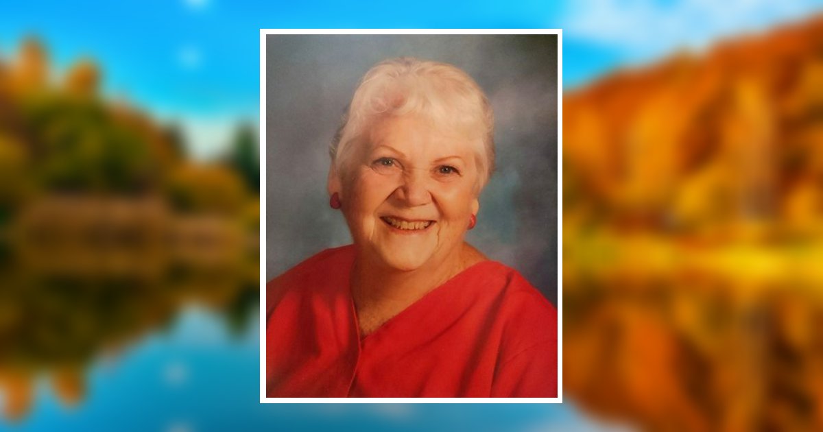 Judy Ann Henry Hamblin-Turner Obituary 2023 - Lindquist Mortuary