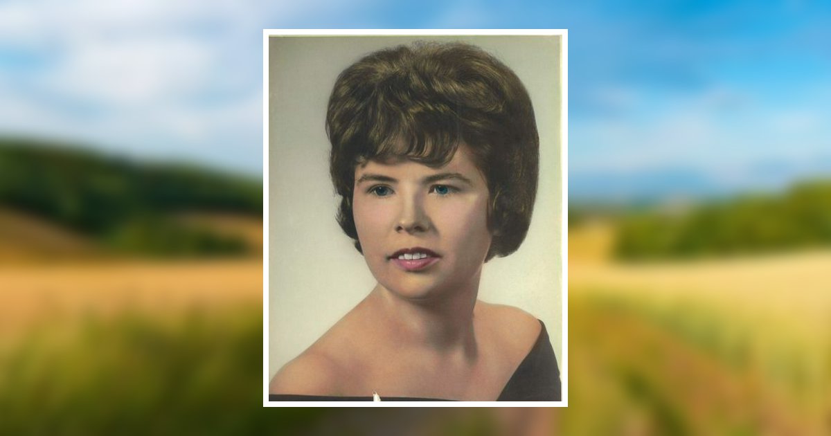 DeAnna J Reichart Obituary December 19, 2025 - Brian P. Harvey Funeral Home