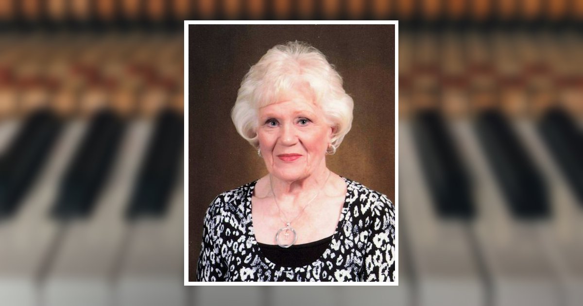 Eleanor Irene Sanders Obituary May 10, 2025 - Chancellor Funeral Homes
