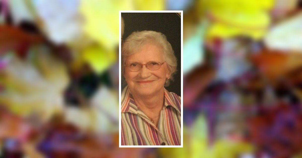 Marlene Mabel (Arno) Robertson Obituary October 29, 2021 - Mundell Funeral Home