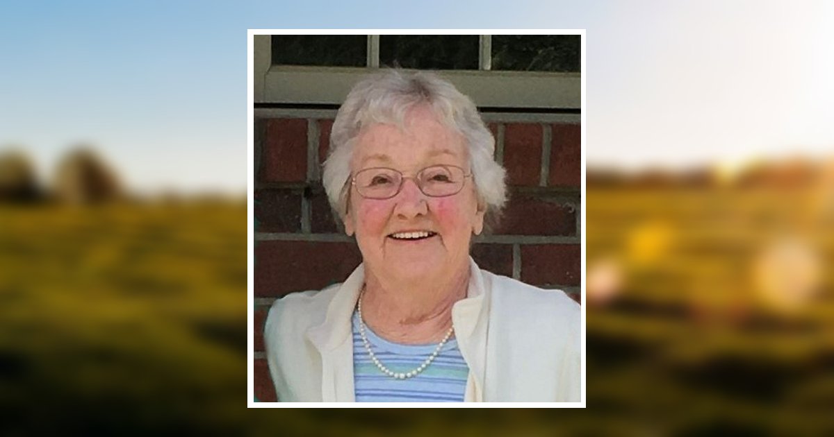 Frances Elizabeth (Nuce) Sinnott Obituary July 19, 2023 - Gearty ...