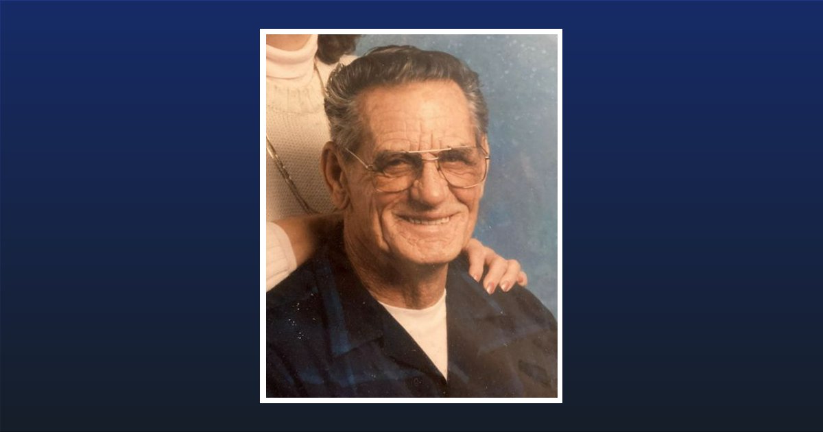 Teddy B. Tiffany Obituary October 14, 2023 - Rosenau Funeral Home ...