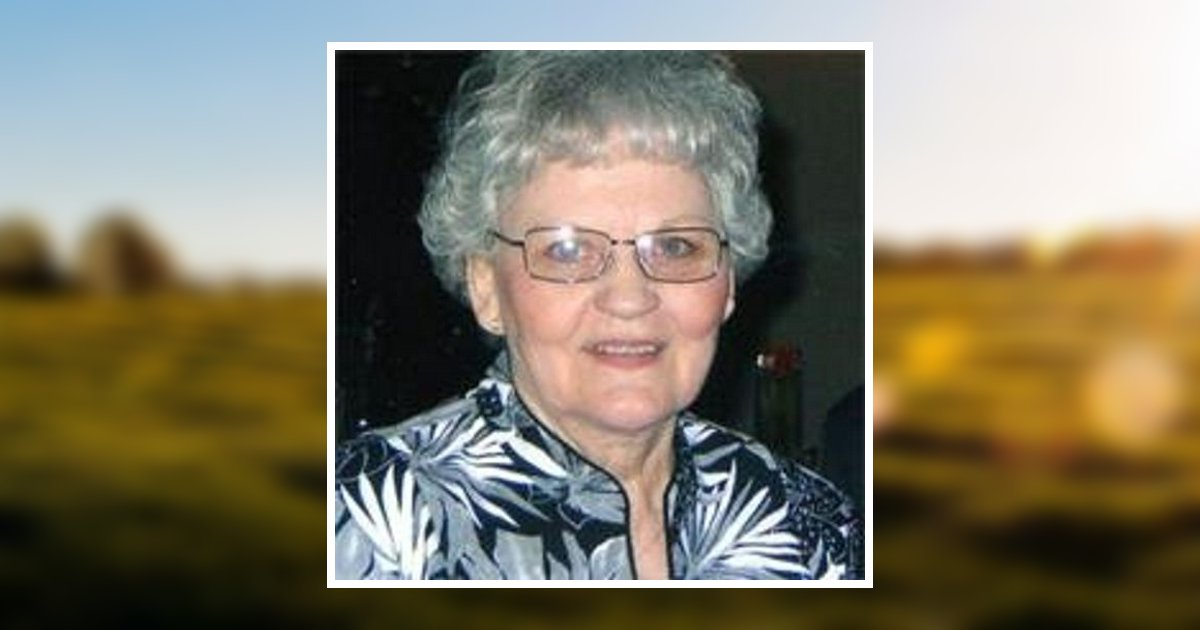 Betty Earnhart Obituary 2010 - Smith Family Funeral Home