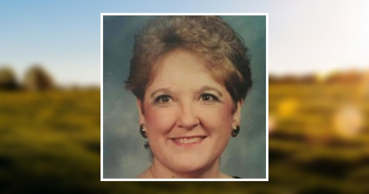 Kay Jones Obituary March 22, 2020 - Thomas Poteet & Son Funeral Directors