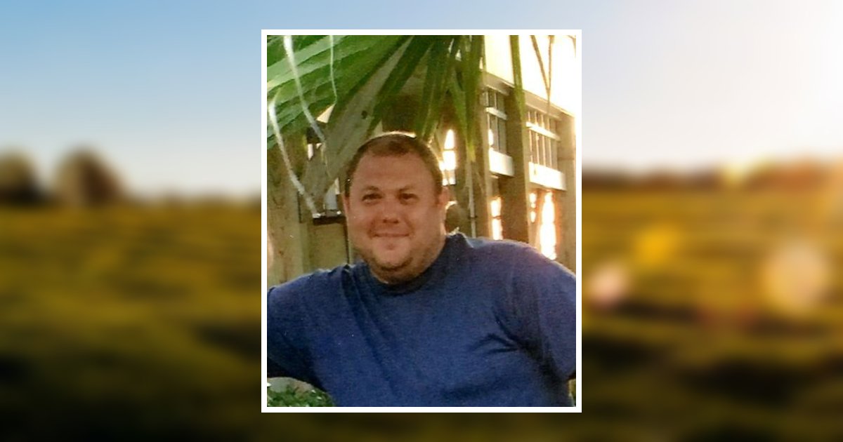 Darin L. Smith Obituary May 22, 2019 - Geisel-Styer Funeral Home ...