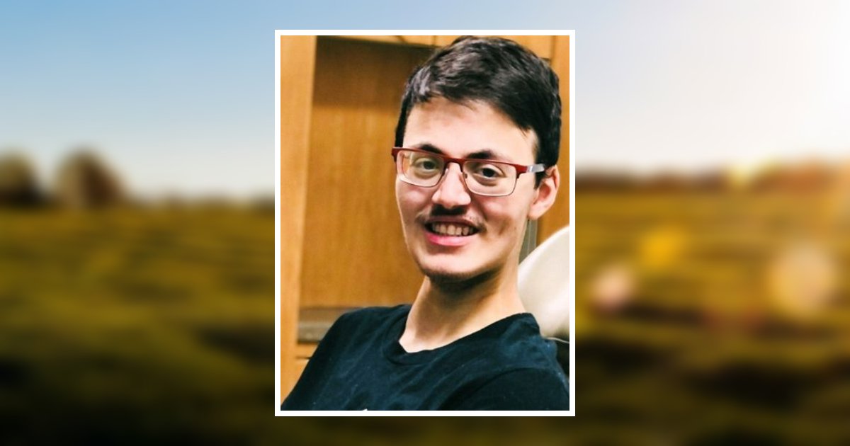 Xander Joseph Pierce Obituary December 3, 2023 - Morris-Baker Funeral Home