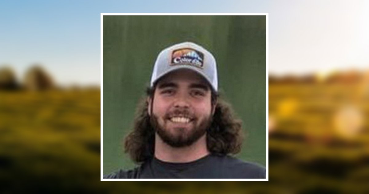 Wesley "Wes" Cade Rooney Obituary September 13, 2021 - Meyer Brothers ...