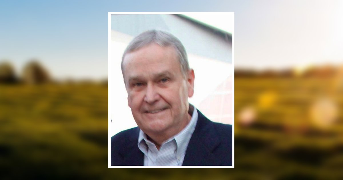 Charles Douglas Kilpatrick Obituary March 21, 2025 - Amick-Burnett ...