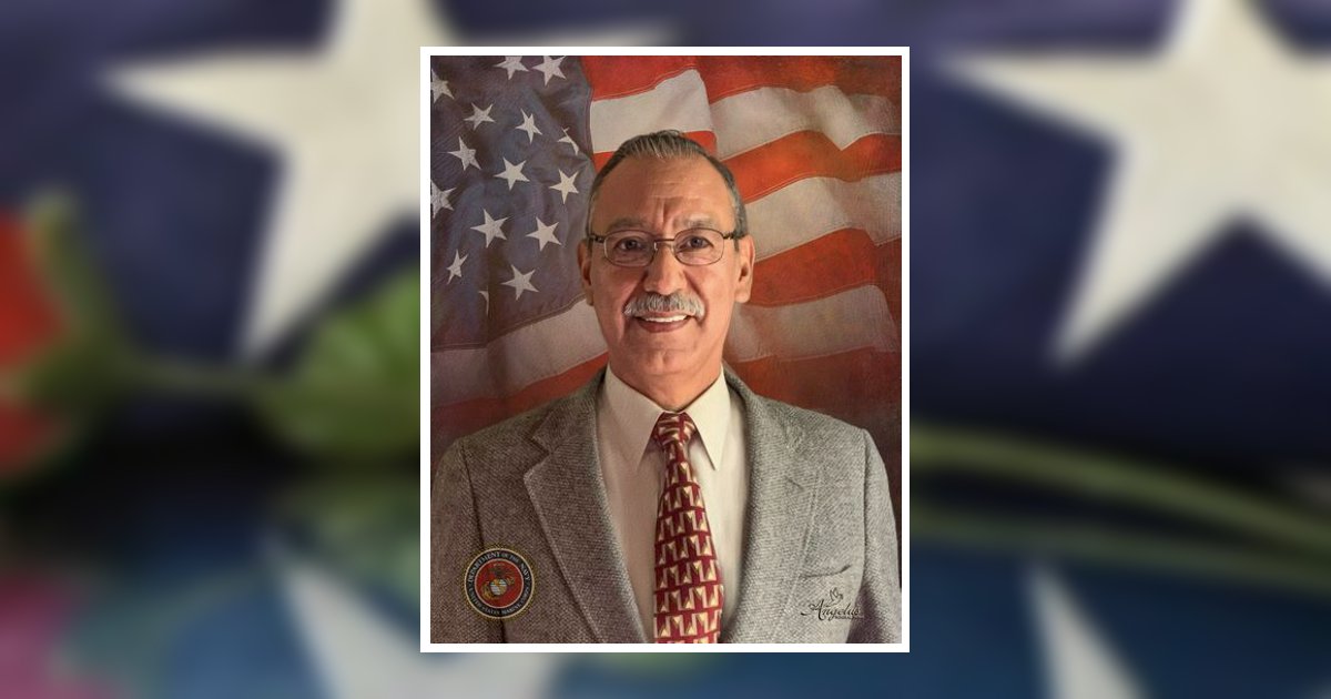 Ruben Carlos Esqueda Obituary May 2, 2024 - Angelus Funeral Home