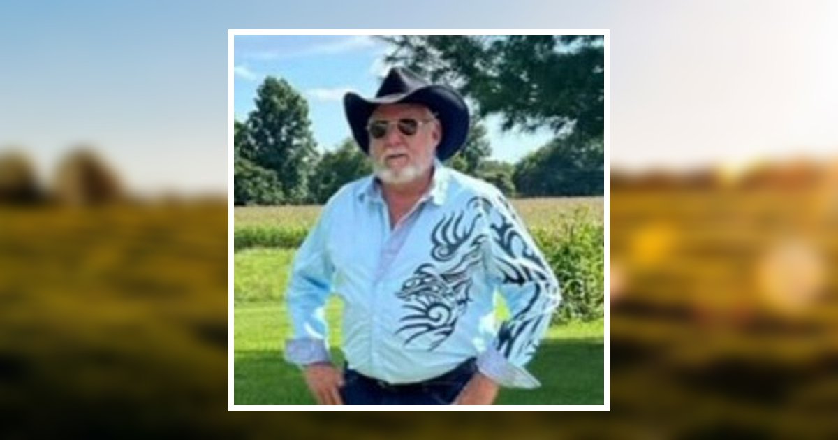 Ronnie Dale Jump Obituary November 24, 2023 - Stanley Funeral Homes