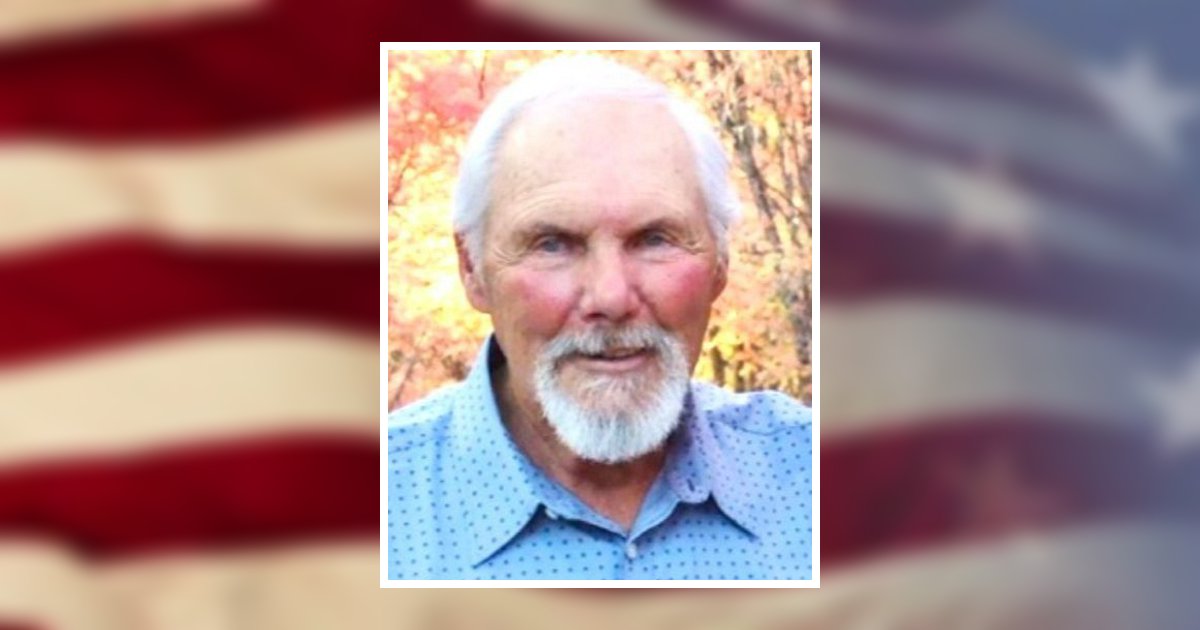 Richard Val Kelson Obituary January 23, 2024 - Goff Mortuary