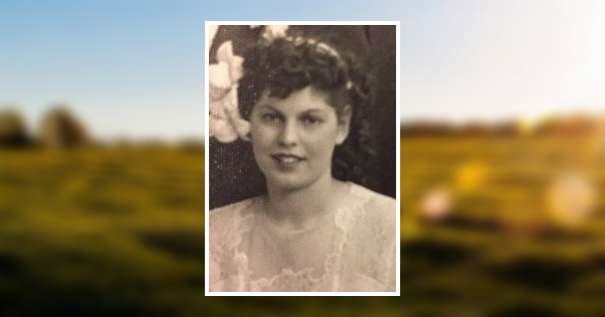 Jean Fonte Obituary August 15, 2017 - Kuratko-Nosek Funeral Home