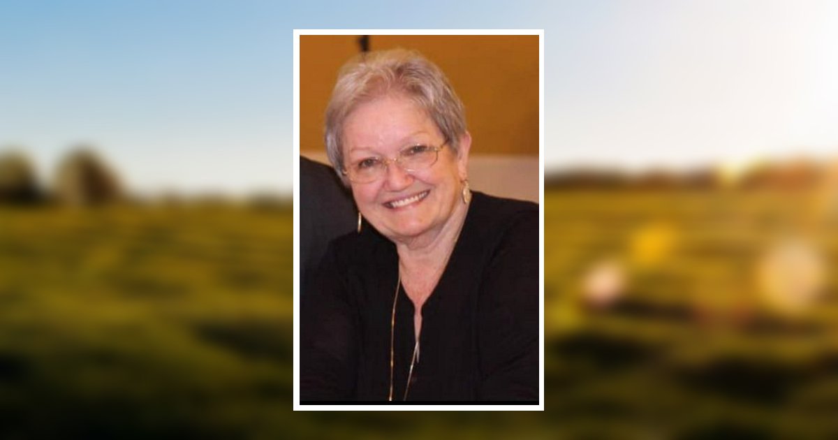 Patricia Trapp Obituary February 5, 2019 - Riemann Family Funeral Homes
