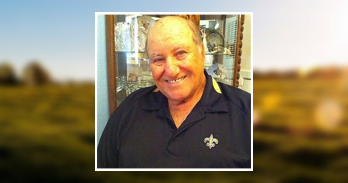 Joseph "Mr. Joe" A. Rotolo Obituary December 11, 2019 - Mothe Funeral ...