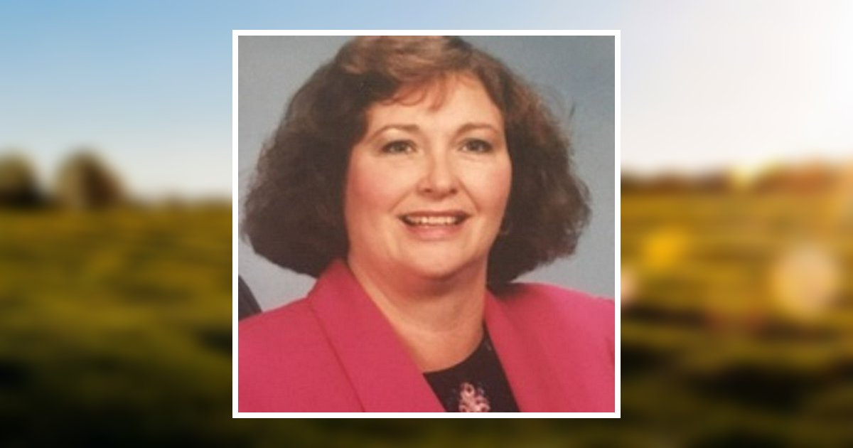 Landa Carol Taylor Obituary May 10, 2019 - Parker-Ashworth Funeral Home