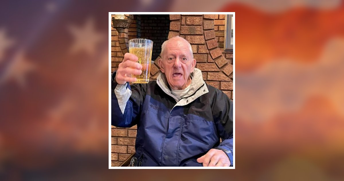 William Robert Beeman Obituary October 20, 2024 - Boal Funeral Home, P.A.