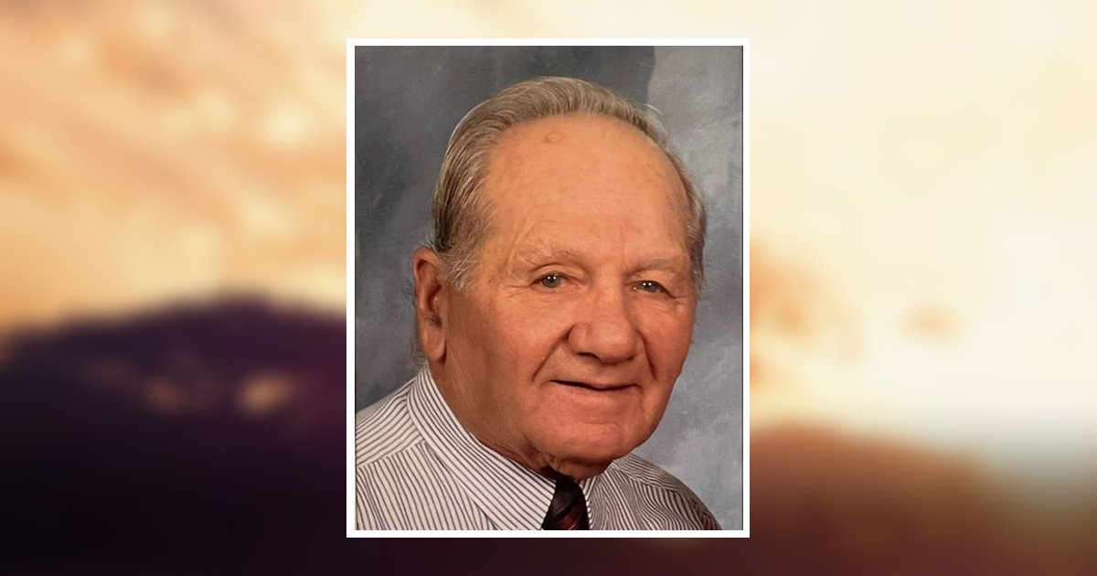 Ronald (Ron) Lee Shaffer Obituary 2023 - Wilson Funeral Home