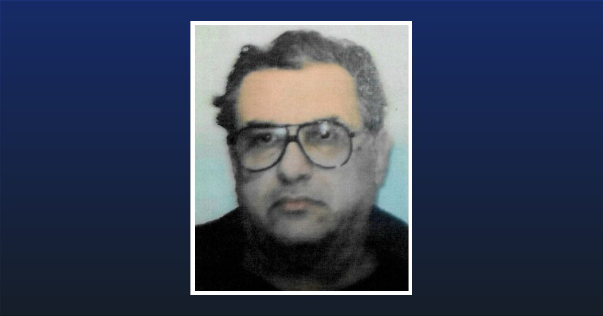 Thomas J. Custodio Obituary April 28, 2025 - Parsels Funeral Home