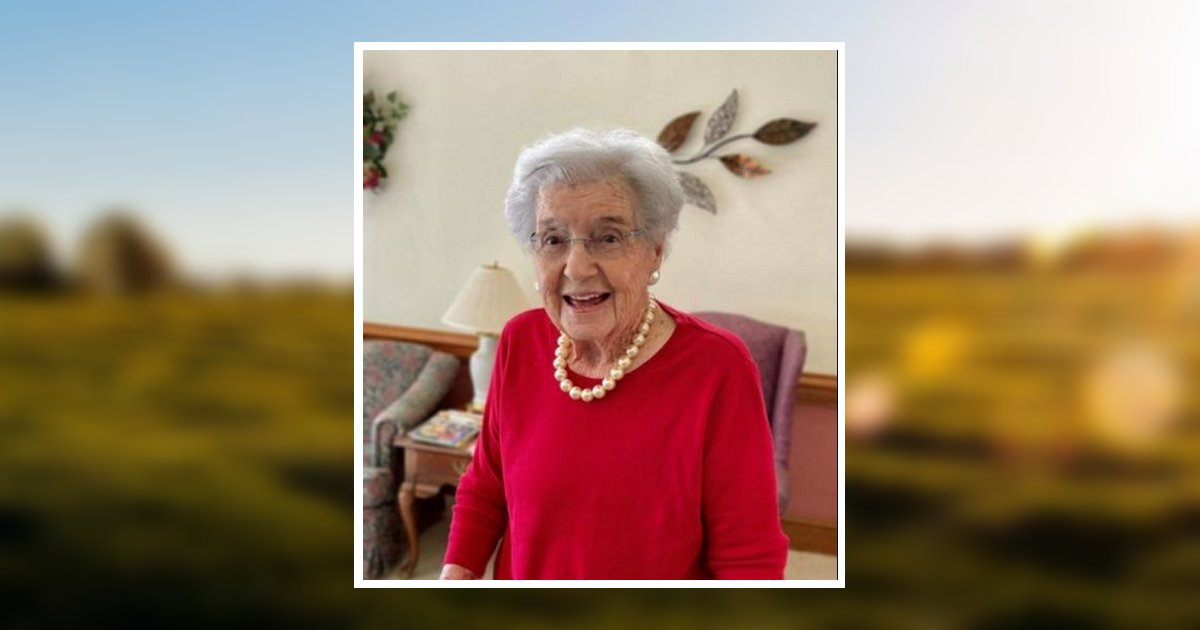 Edna Ruth Barnes Atkinson Obituary December 21, 2022 - Rogers-Pickard ...