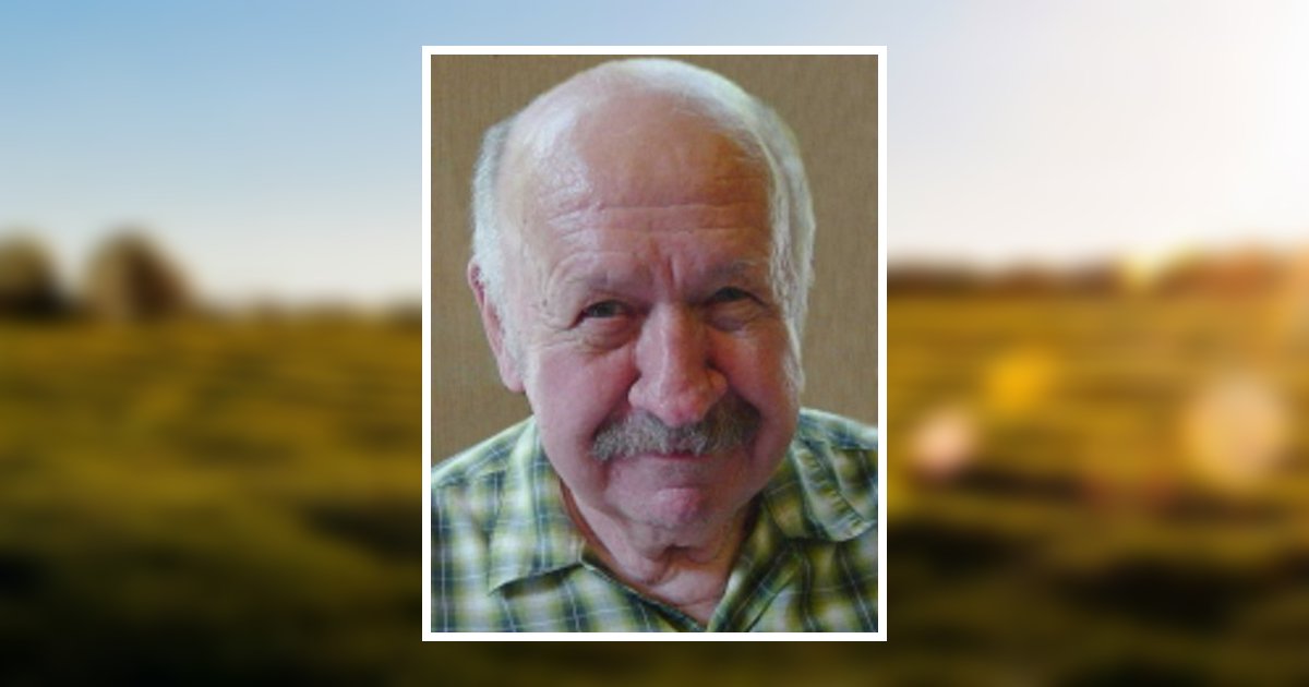 Donald R. Eggerman Obituary September 23, 2021 - Smith Family Funeral Home