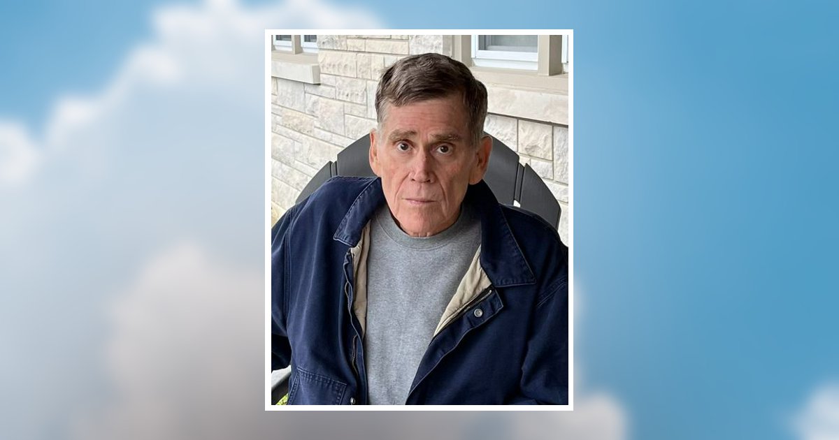 Keith Douglas Autry Obituary May 1, 2025 - Newcomer Kentuckiana