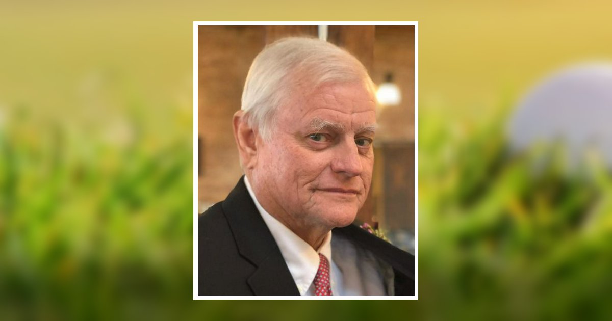 Robert W. Thacker Obituary November 5, 2024 - Springer-Voorhis-Draper ...