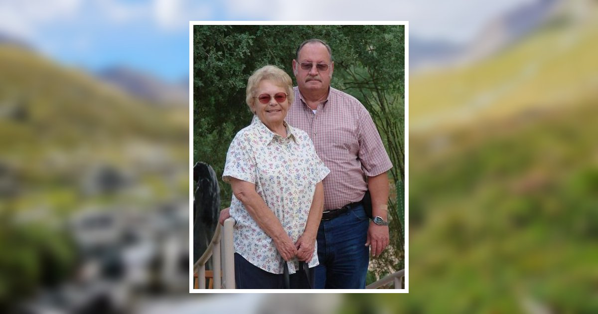 Rodney "Rod" and Frances "Fran" Pierce Obituary December 23, 2025 ...