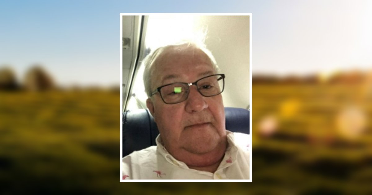Glenn Paul Mccall Obituary May 20, 2021 - Hoffman Funeral Home & Crematory