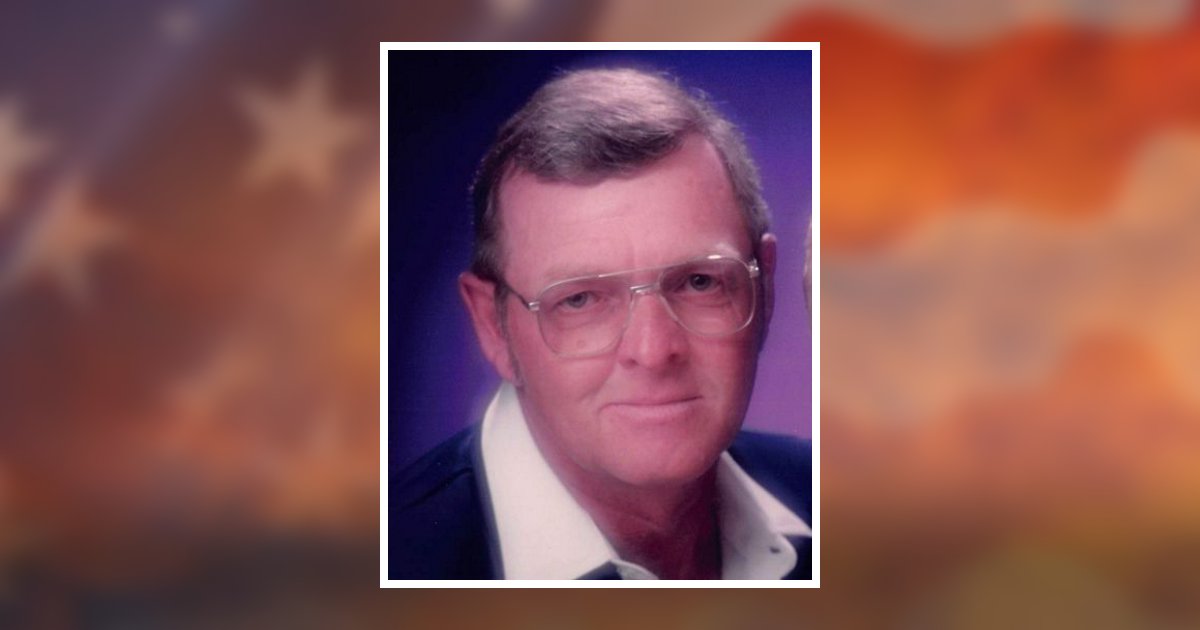 John "Jack" William McCray Obituary November 8, 2024 - Gentry-Smith Funeral Home