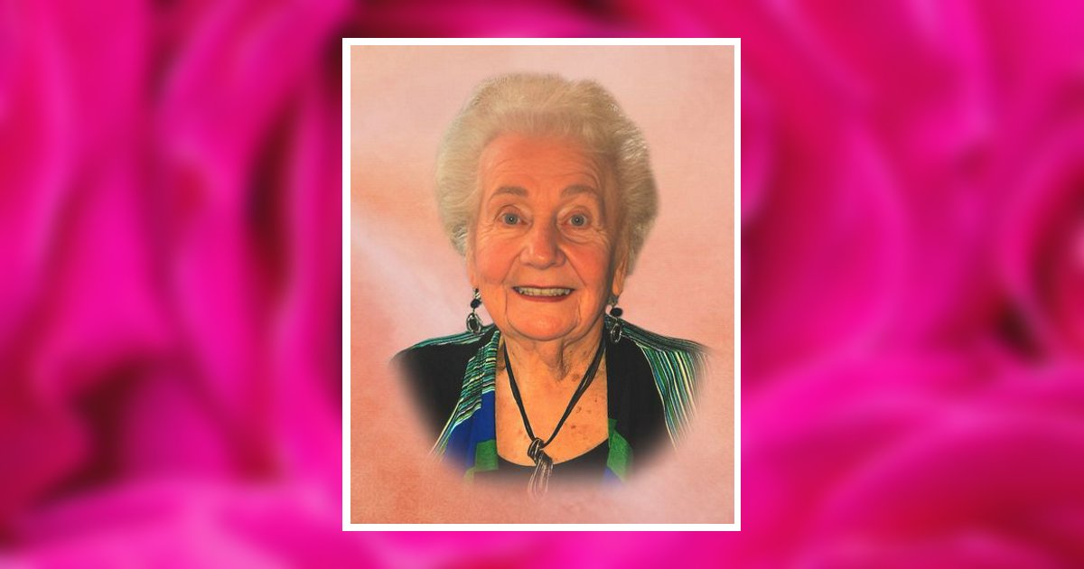 Rosemary Irene Peters Obituary March 11, 2025 - Peterson Brothers ...