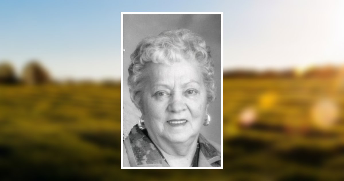 Lois Martinson Obituary November 6, 2011 - Cress Funeral and Cremation Services