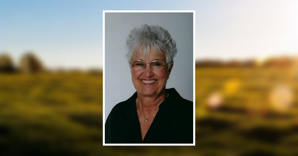 Joyce (Cheek) Russell Obituary October 22, 2022 - Day & Genda Funeral Homes