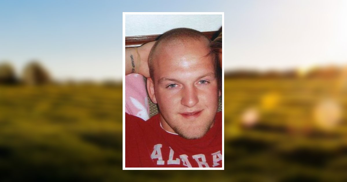 Corey Trice Obituary July 14, 2013 - Jefferson Memorial Funeral Home ...