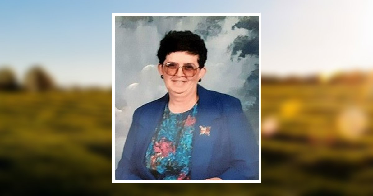 Patricia Robertson Obituary August 8, 2024 - Simple Cremation of Maine