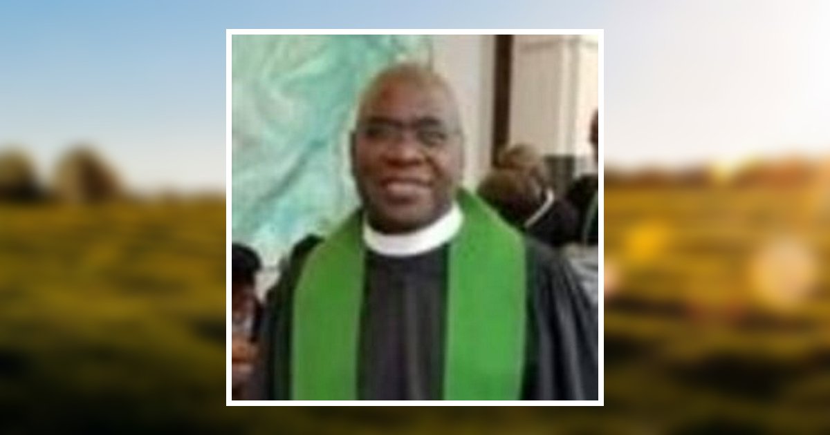 Rev. Timothy Chambers Obituary December 9, 2021 - Mason Brothers ...