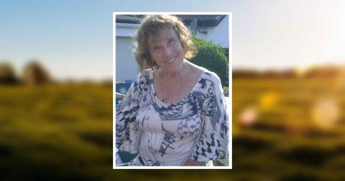 Alexandra (Sandra) Ramsay Obituary March 28, 2014 - Sobering Funeral Chapel and Crematorium