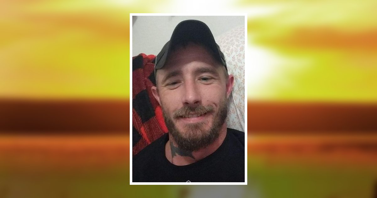 Jeffrey Holbert Obituary October 2, 2022 - FC Daehler Mortuary