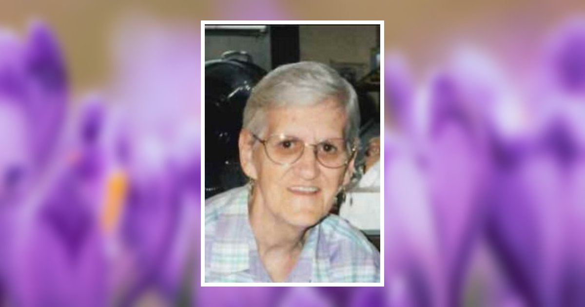 Betty J. Pulliam Obituary December 17, 2013 - Newcomer Akron
